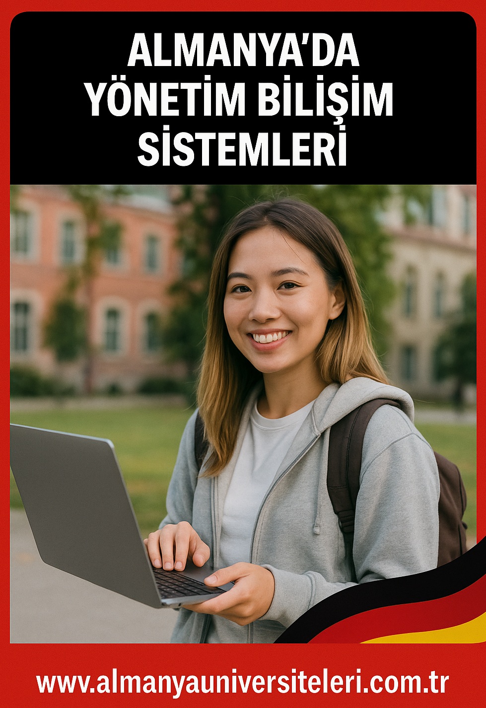 Almanya'da Yönetim Bilişim Sistemleri Eğitimi - Almanya Üniversiteleri